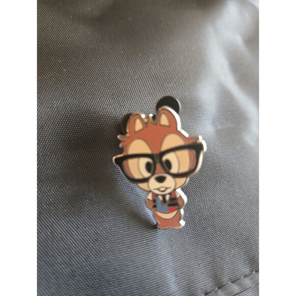Disney | Accessories | Disney Parks Full Body Chip Nerds Rock Chipmunk ...
